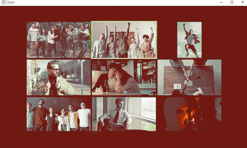 Aesthetic Flattening